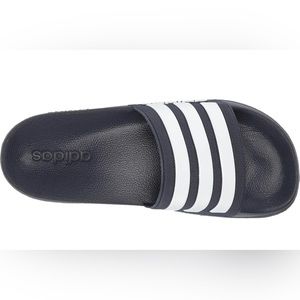 adidas | Shoes | Adidas Mens Adilette Shower Slide Sandal Color Legend ...